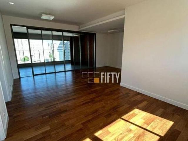 Apartamento à venda, 160 m² por R$ 4.500.000,00 Vila Olímpia São Paulo/SP