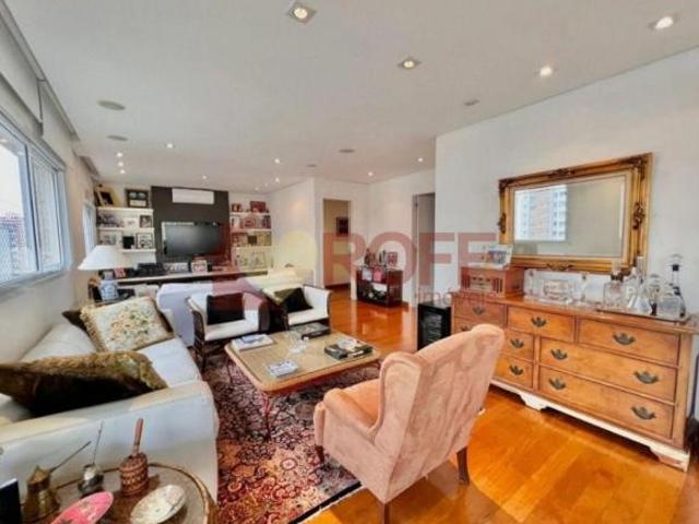 Apartamento à venda, 160 m² por R$ 5.000.000,00 Moema São Paulo/SP