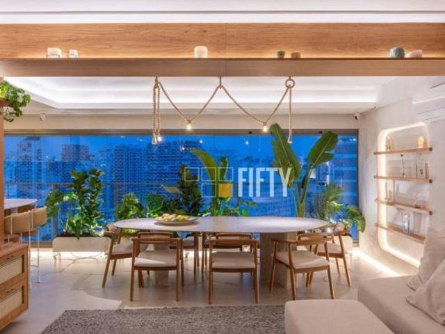 Apartamento à venda, 160 m² por R$ 6.400.000,00 Vila Olímpia São Paulo/SP