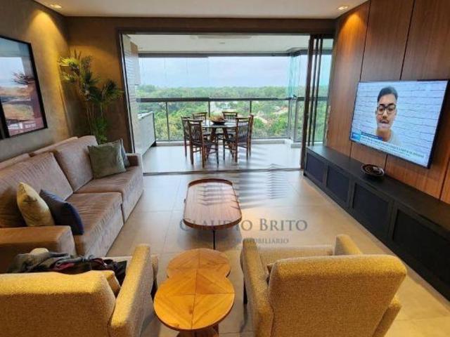 Apartamento à venda, 160 m² por R$ 6.400.000,00 Riviera Módulo 7 Bertioga/SP