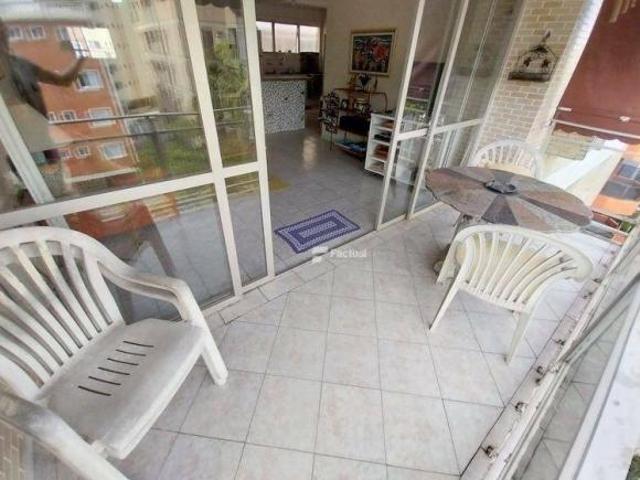 Apartamento à venda, 160 m² por R$ 700.000,00 Enseada Guarujá/SP