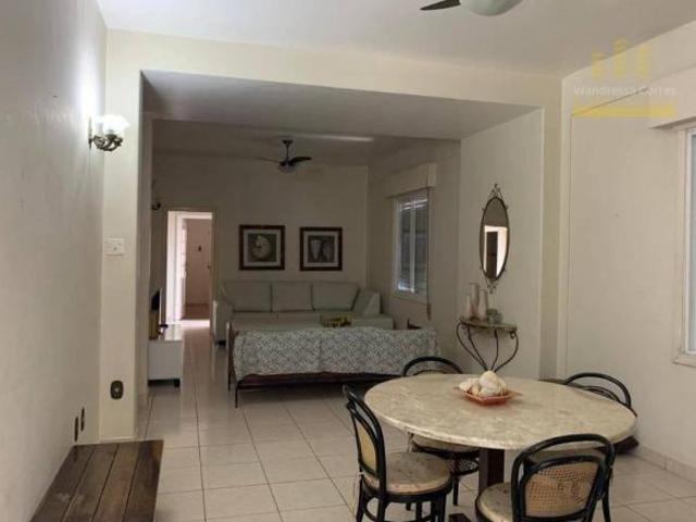 Apartamento à venda, 160 m² por R$ 850.000,00 Boqueirão Santos/SP