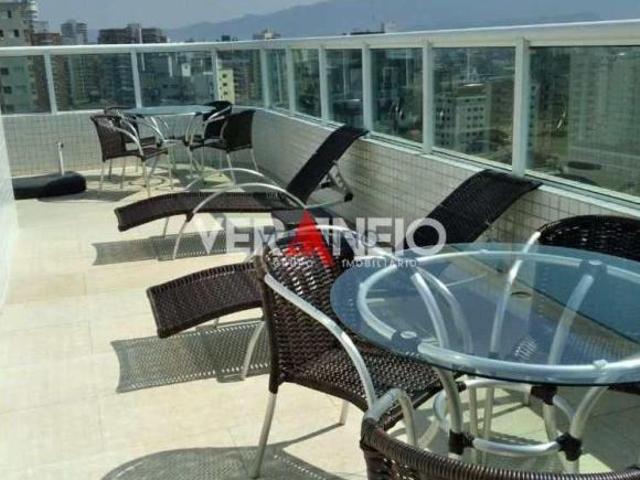 Apartamento à venda, 160 m² por R$ 850.000,01 Tupi Praia Grande/SP