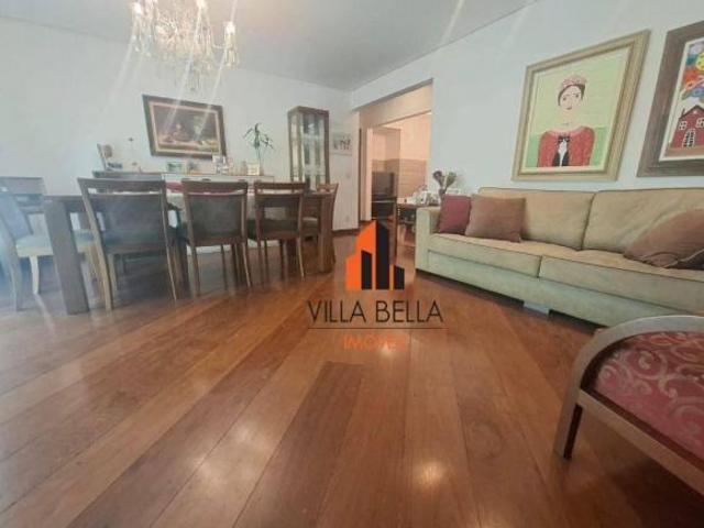 Apartamento à venda, 160 m² por R$ 858.000,00 Vila Bastos Santo André/SP
