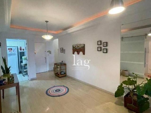 Apartamento à venda, 160 m² por R$ 816.000,00 Parque Campolim Sorocaba/SP