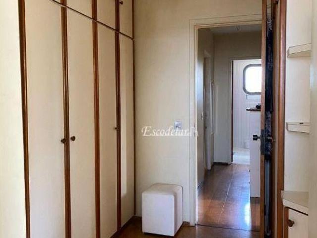 Apartamento à venda, 160 m² por R$ 820.000,00 Horto Florestal São Paulo/SP
