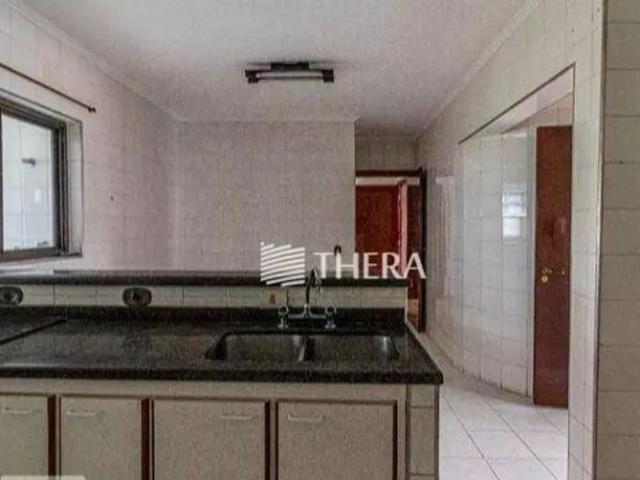 Apartamento à venda, 160 m² por R$ 990.000,00 Santa Paula São Caetano do Sul/SP