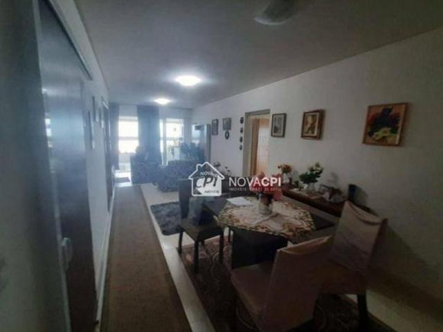 Apartamento à venda, 160 m² por R$ 900.000,00 Caiçara Praia Grande/SP
