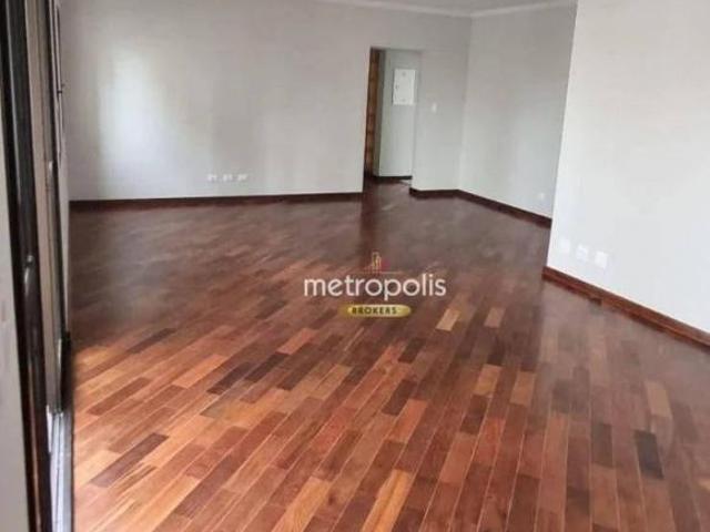Apartamento à venda, 160 m² por R$ 901.000,00 Vila Bastos Santo André/SP