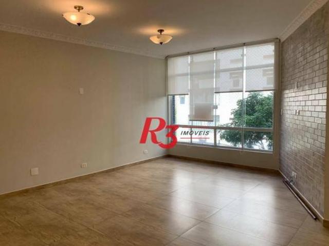 Apartamento à venda, 160 m² por R$ 910.000,00 Gonzaga Santos/SP