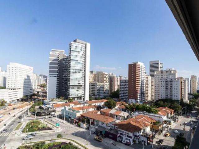 APARTAMENTO A VENDA 160M² 3 SUÍTES 3 VAGAS VILA NOVA CONCEIÇÃO/SP