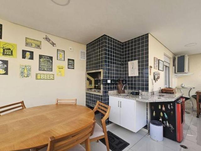 Apartamento a venda | 160m² | 3 suítes | 3 vagas | Santa Teresinha São Paulo/SP