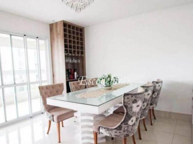 Apartamento à venda | 160m² | 4 dormitórios | 3 suítes | 4 vagas | Água Fria São Paulo/SP