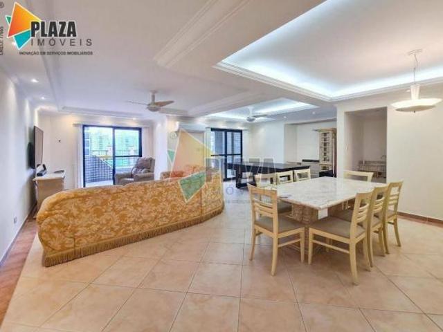 Apartamento à venda, 161 m² por R$ 1.100.000,00 Canto do Forte Praia Grande/SP