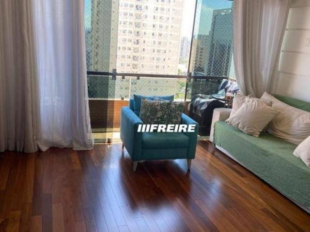 Apartamento à venda, 161 m² por R$ 1.200.000,00 Santo Antônio São Caetano do Sul/SP