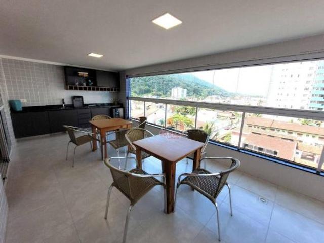 Apartamento à venda, 161 m² por R$ 1.400.000,00 Centro Mongaguá/SP