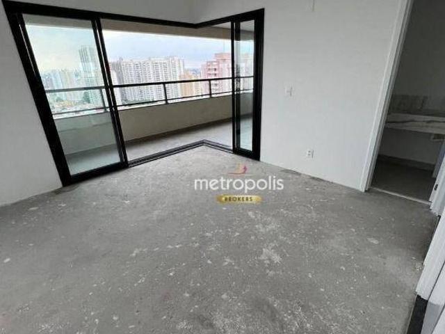 Apartamento com 3 dormitórios à venda, 161 m² por R$ 1.619.000,00 Campestre Santo André/SP