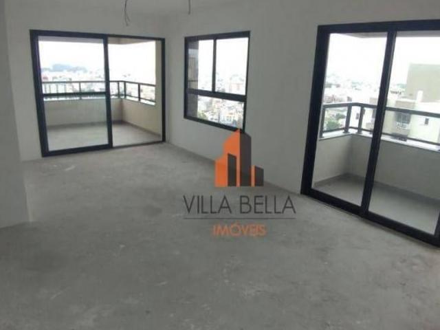 Apartamento à venda, 161 m² por R$ 1.679.000,00 Campestre Santo André/SP