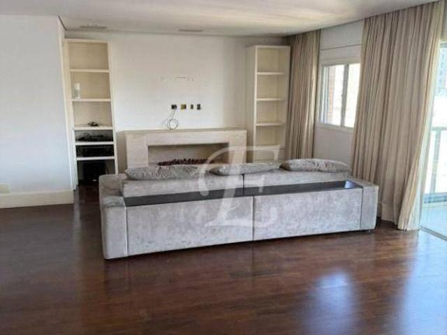 Apartamento à venda, 161 m² por R$ 3.500.000,00 Vila Nova Conceição São Paulo/SP