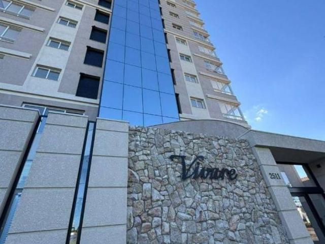 Apartamento à venda, 162 m² por R$ 1.600.000,00 Country Cascavel/PR