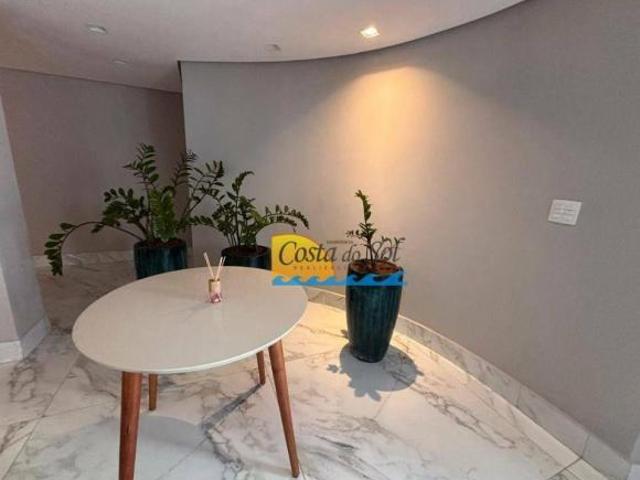 Apartamento à venda, 162 m² por R$ 1.900.000,00 Canto do Forte Praia Grande/SP