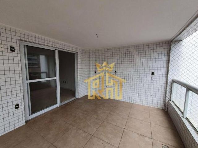 Apartamento à venda, 162 m² por R$ 1.900.000,00 Canto do Forte Praia Grande/SP