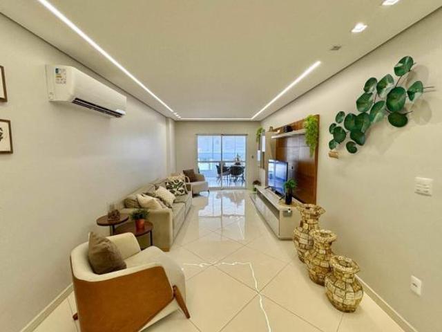 Apartamento à venda, 162 m² por R$ 2.200.000,00 Canto do Forte Praia Grande/SP