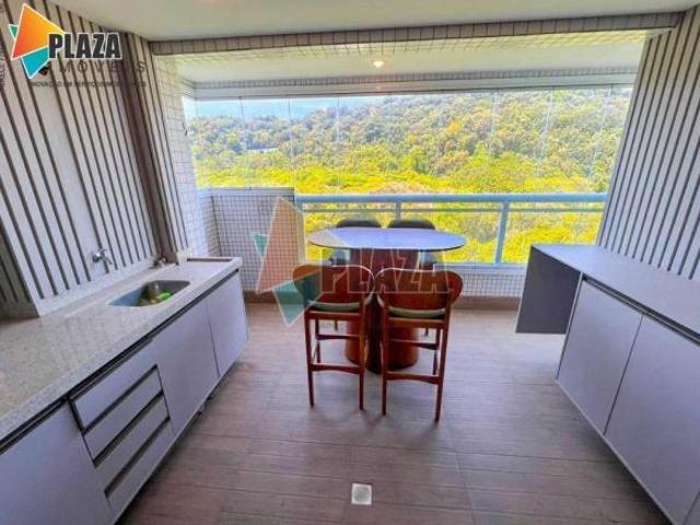 Apartamento à venda, 162 m² por R$ 2.390.000,00 Canto do Forte Praia Grande/SP