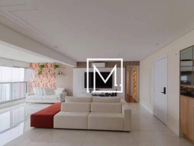 Apartamento à venda, 162 m² por R$ 2.548.000,00 Vila Mariana São Paulo/SP