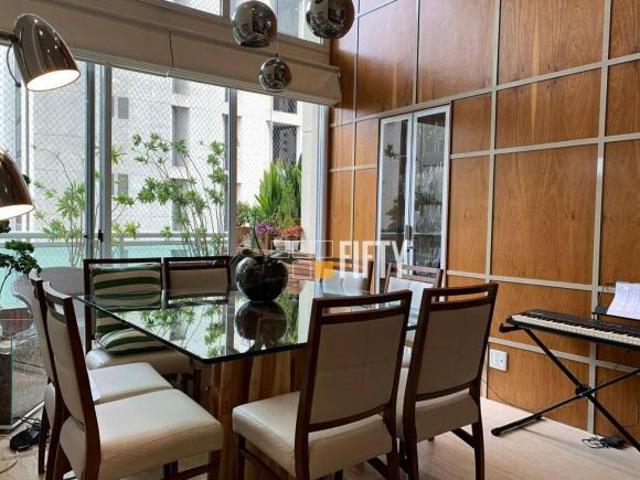 Apartamento à venda, 162 m² por R$ 2.750.000,00 Brooklin São Paulo/SP