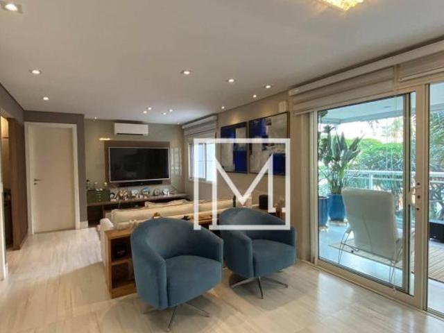 Apartamento à venda, 162 m² por R$ 2.760.000,00 Vila Mariana São Paulo/SP