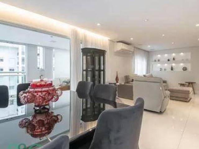 Apartamento à venda, 162 m² por R$ 2.860.000,00 Vila Mariana São Paulo/SP