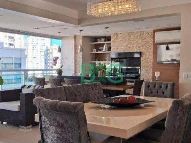 Apartamento à venda, 162 m² por R$ 2.949.000,00 Vila Mariana São Paulo/SP