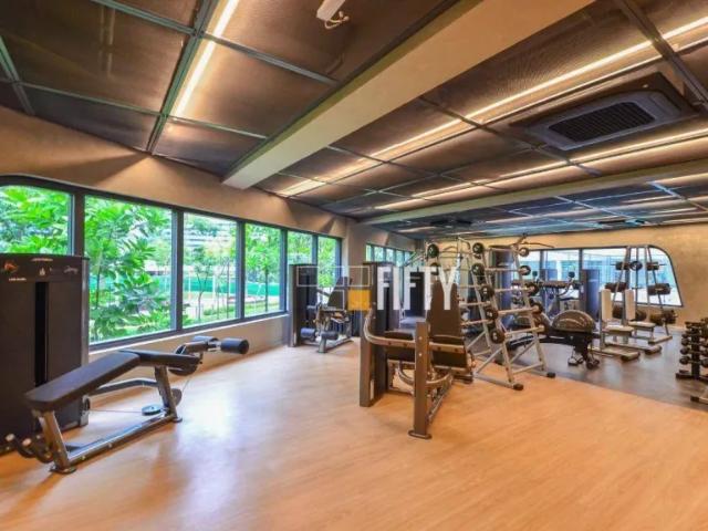 Apartamento com 3 dormitórios à venda, 162 m² por R$ 3.398.000,00 Chácara Santo Antônio São Paul