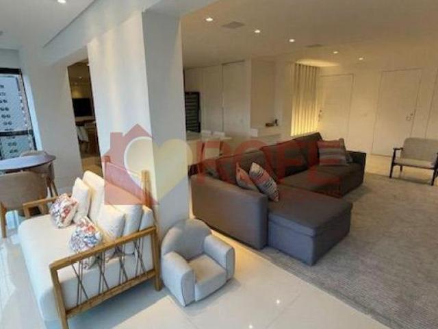 Apartamento à venda, 162 m² por R$ 3.500.000,00 Moema São Paulo/SP