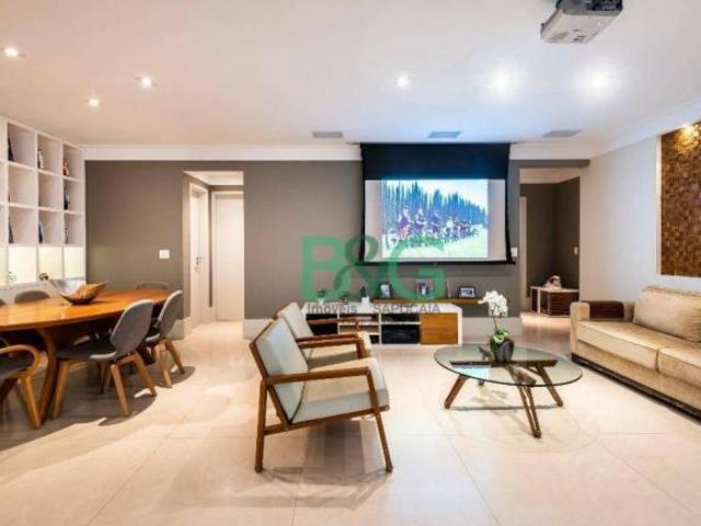 Apartamento à venda, 162 m² por R$ 3.544.000,00 Itaim Bibi São Paulo/SP