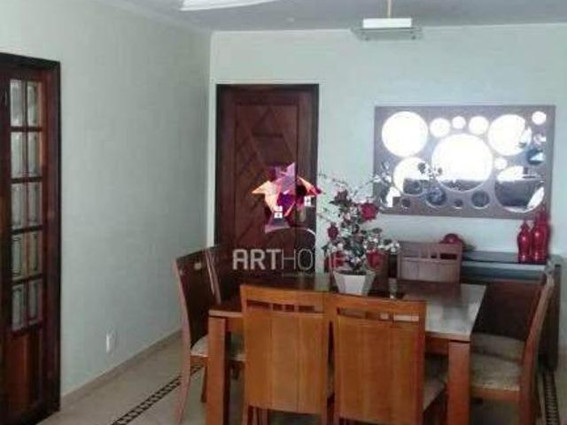 Apartamento à venda, 162 m² por R$ 650.000,00 Centro Santo André/SP