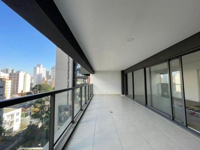 Apartamento à venda 162 m², 3 Suítes, 2 Vagas, por R$ 3.750.000,00 Pinheiros São Paulo/SP