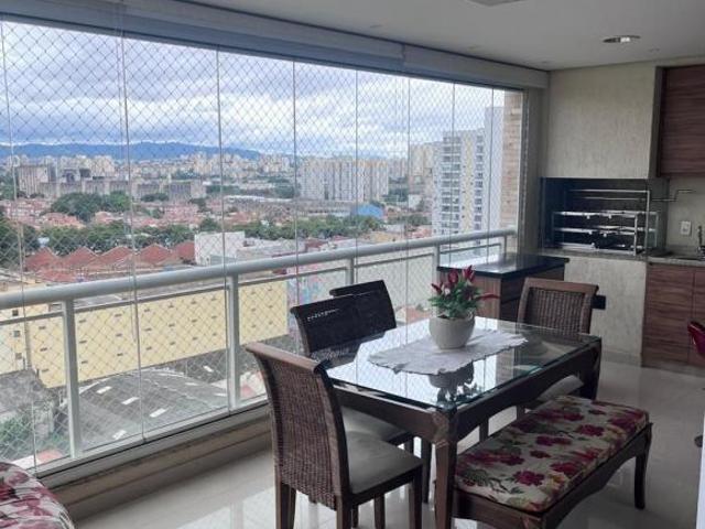 Apartamento à venda 162m², 3 vagas na Lapa próximo ao Bourbon Shopping
