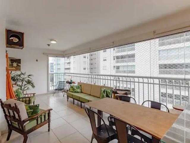 Apartamento a venda 162m² com 4 dormitórios e 3 vagas de garagem na Barra Funda