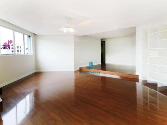 Apartamento à venda, 167 m² por R$ 1.100.000,00 Bigorrilho Curitiba/PR
