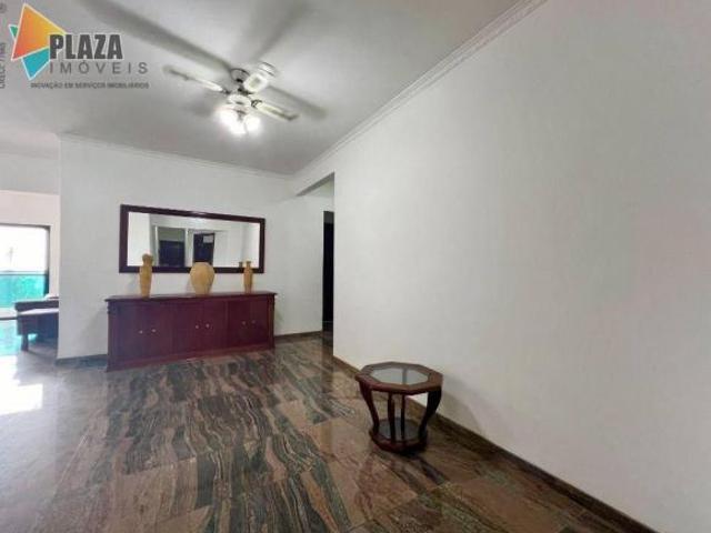 Apartamento à venda, 167 m² por R$ 1.200.000,00 Canto do Forte Praia Grande/SP