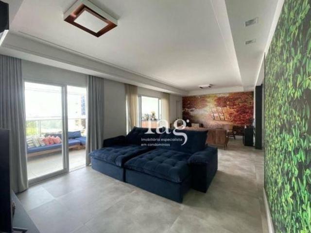Apartamento à venda, 167 m² por R$ 1.650.000,00 Residencial Mont Royal Sorocaba/SP