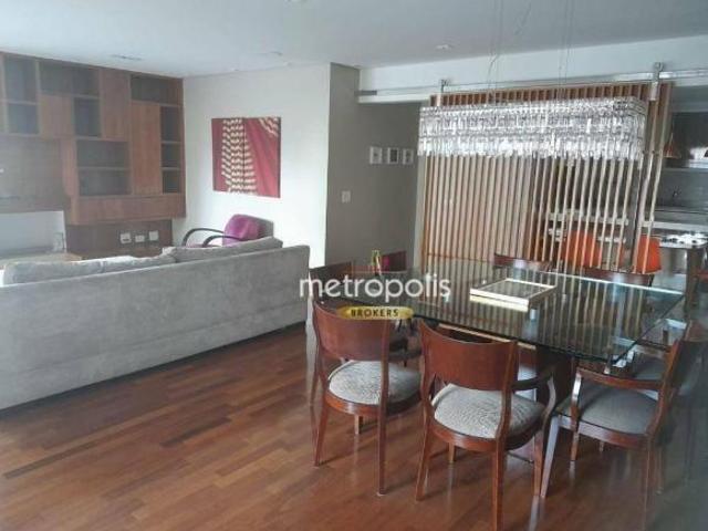 Apartamento à venda, 167 m² por R$ 1.690.000,00 Campestre Santo André/SP