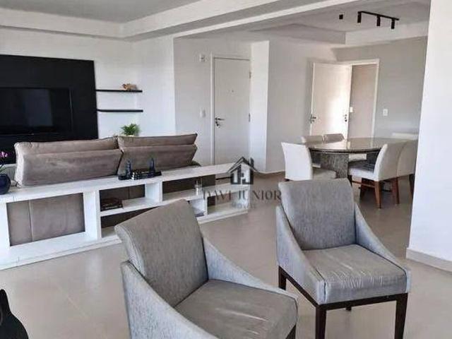 Apartamento à venda, 167 m² por R$ 1.750.000,00 Parque Campolim Sorocaba/SP