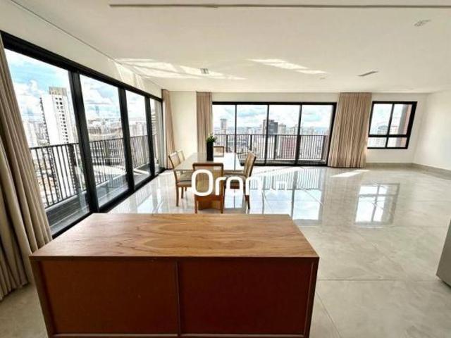 Apartamento à venda, 167 m² por R$ 1.985.000,00 Setor Marista Goiânia/GO