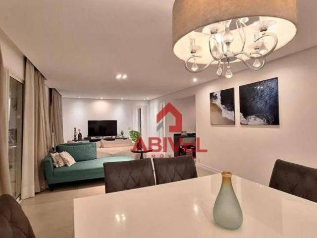 Apartamento à venda, 167 m² por R$ 1.988.000,00 Barra Funda São Paulo/SP