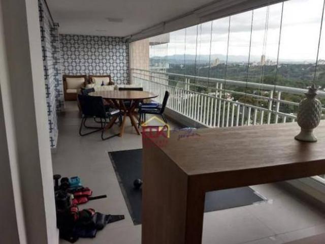 Apartamento à venda, 167 m² por R$ 1.995.000,00 Jardim Esplanada São José dos Campos/SP