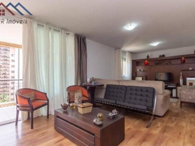 Apartamento à venda, 167 m² por R$ 2.100.000,00 Brooklin Paulista São Paulo/SP