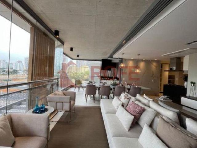 Apartamento à venda, 167 m² por R$ 2.700.000,00 Brooklin São Paulo/SP